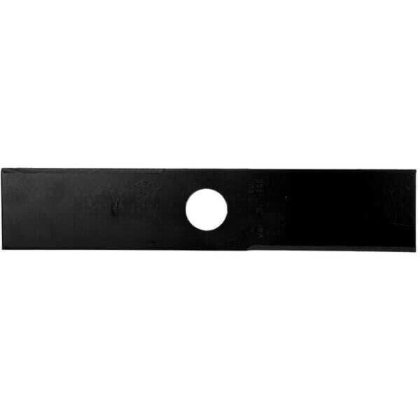 Brushcutter blade 2 teeth, L:250, Ø25.4, 2.5 mm — QuintaRepair