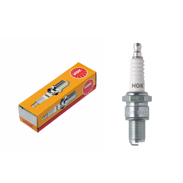 Vela de ignição NGK BCP5ES (7496) terminal estático — QuintaRepair